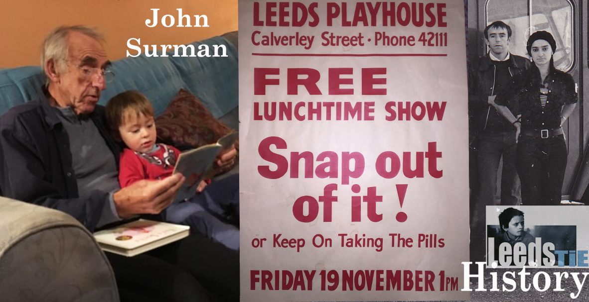 HISTORY 2 – John Surman | Leeds Theatre in Education
