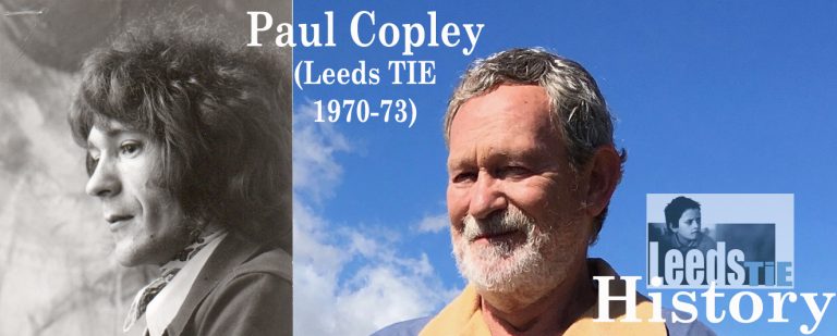HISTORY 1 – Paul Copley | Leeds Theatre in Education